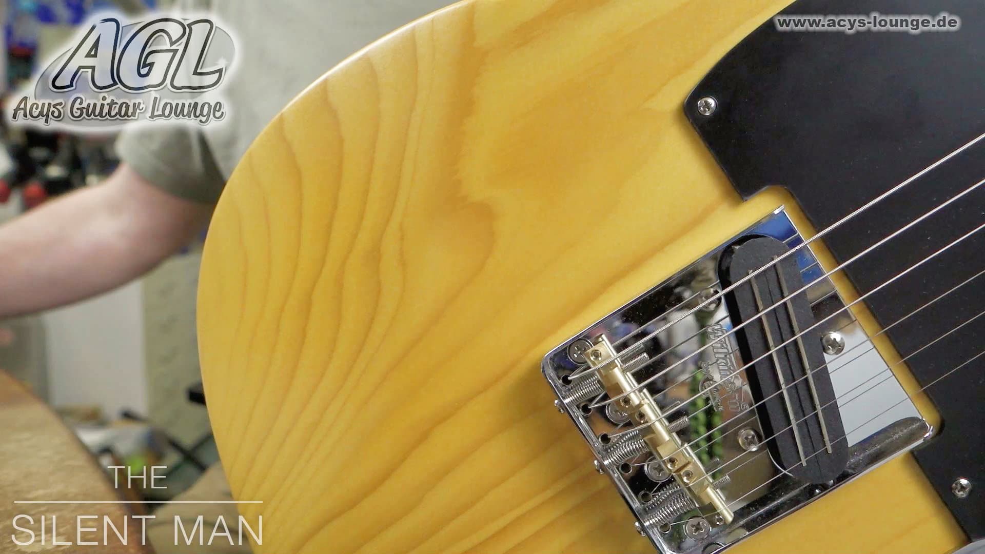 HS Solo - Acys Guitar Lounge und Häussel Pickups